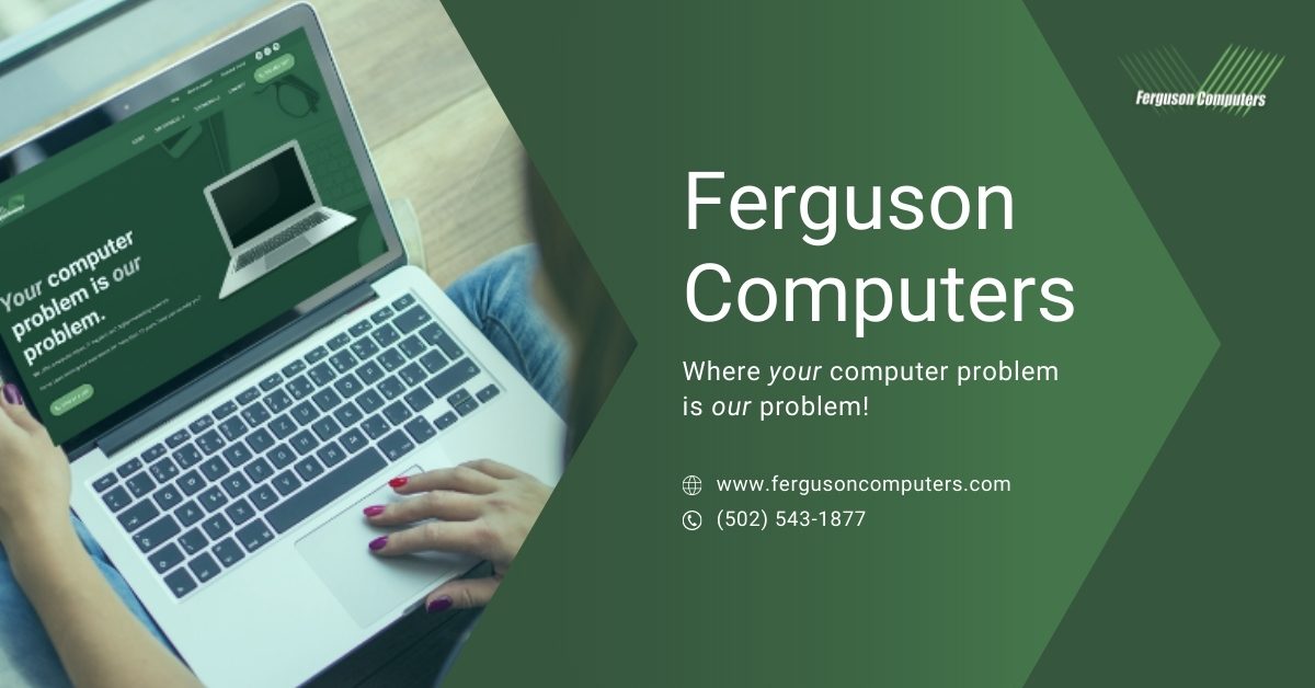 Digital Marketing | Ferguson Computers